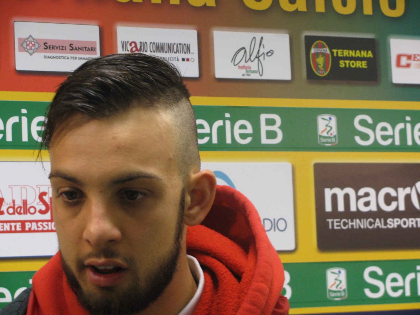Ternana, Brignoli: «Momento più difficile degli ultimi tre anni» - UmbriaON