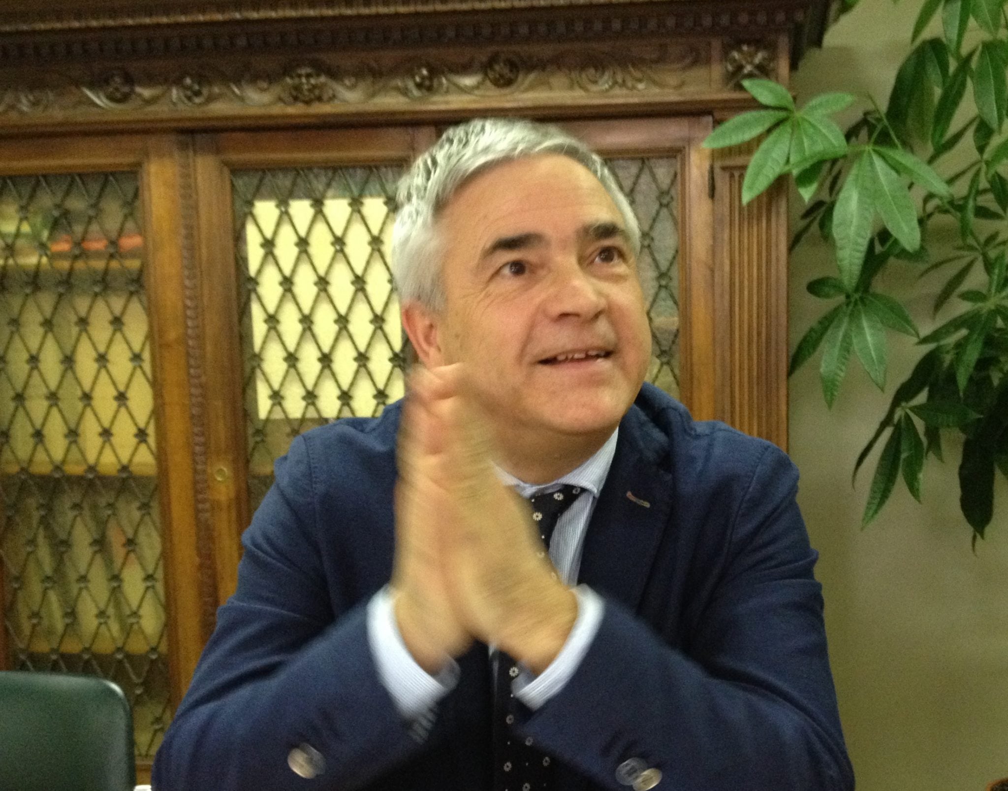 Terni, Sandro Fratini: «Filiera alimentare sotto controllo» - UmbriaON