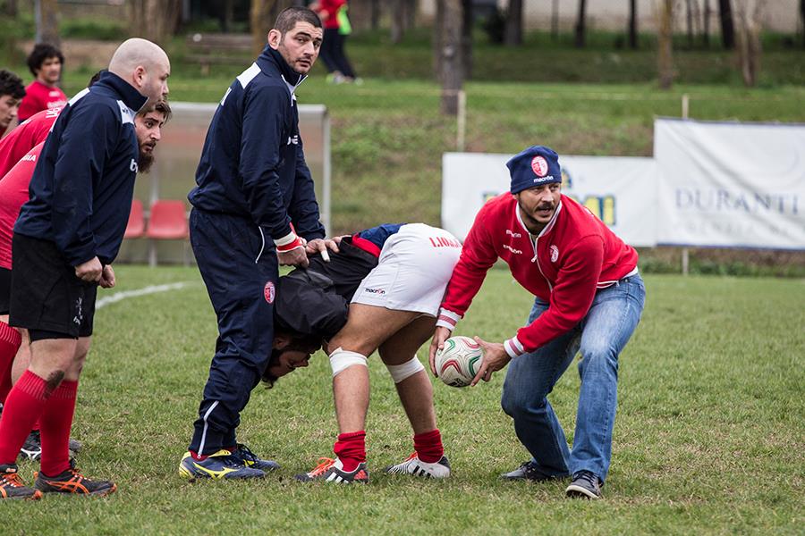 Rugby, Martin al ‘World Classic XV’ - UmbriaON