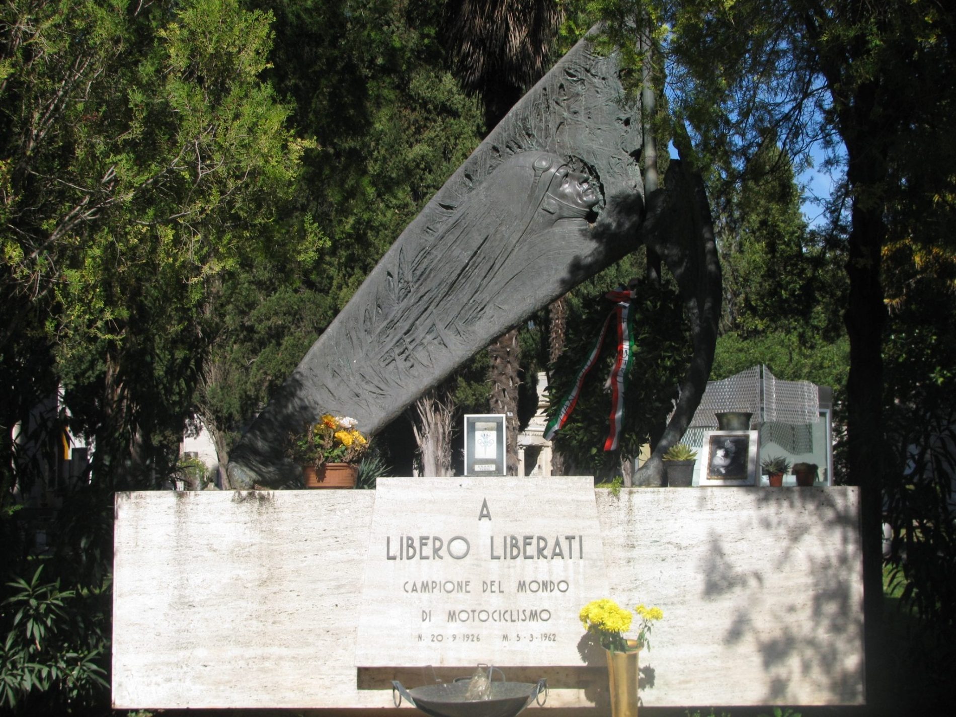 Libero Liberati, ricordo del grande campione - UmbriaON