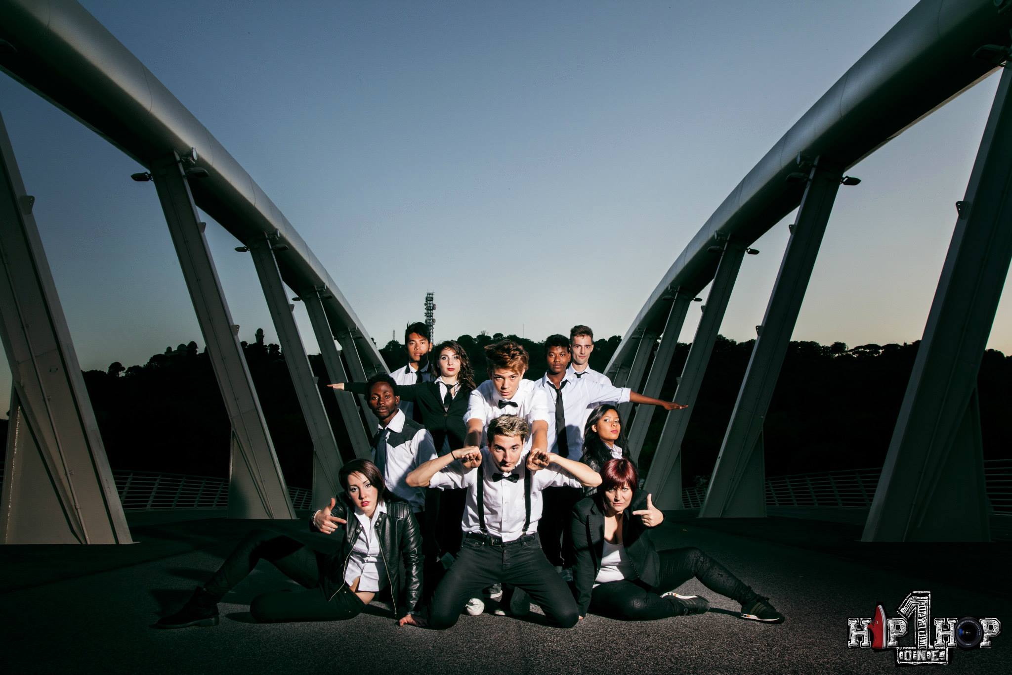 L'hip hop ternano di scena all'europeo - UmbriaON