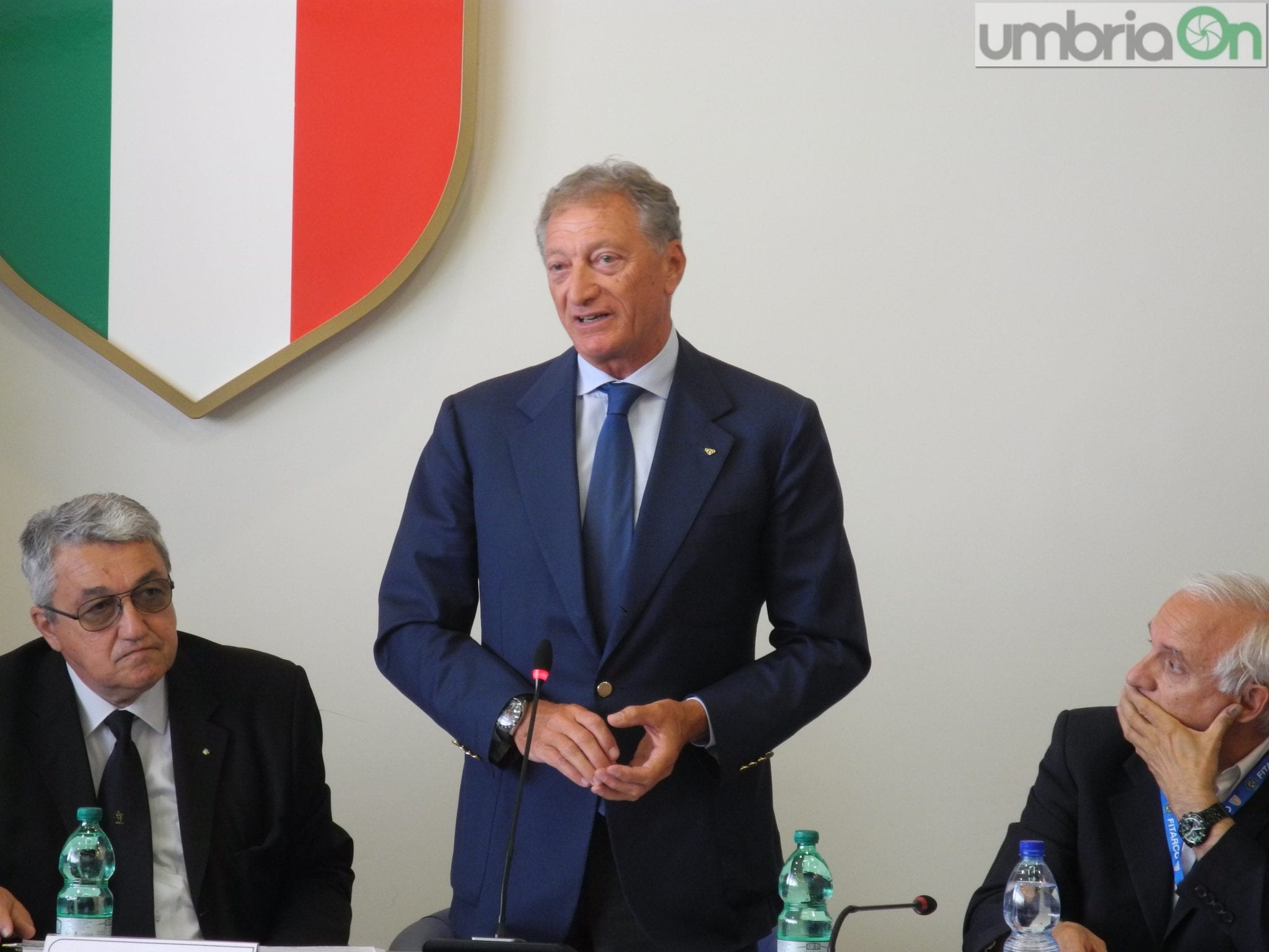 Luciano Buonfiglio Coni | umbriaON