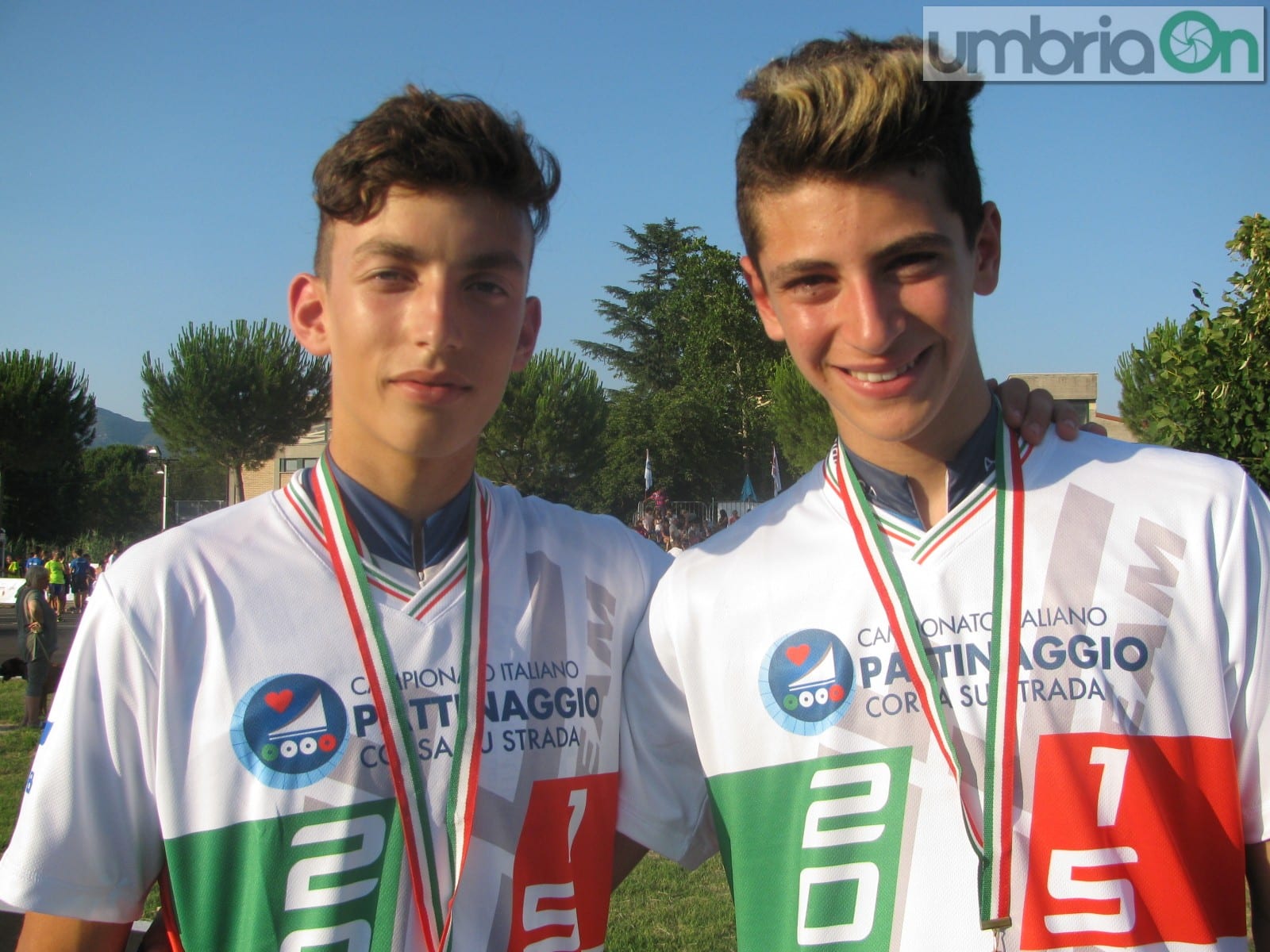 Terni, Alessio Rossi: «Finalmente il titolo» - UmbriaON