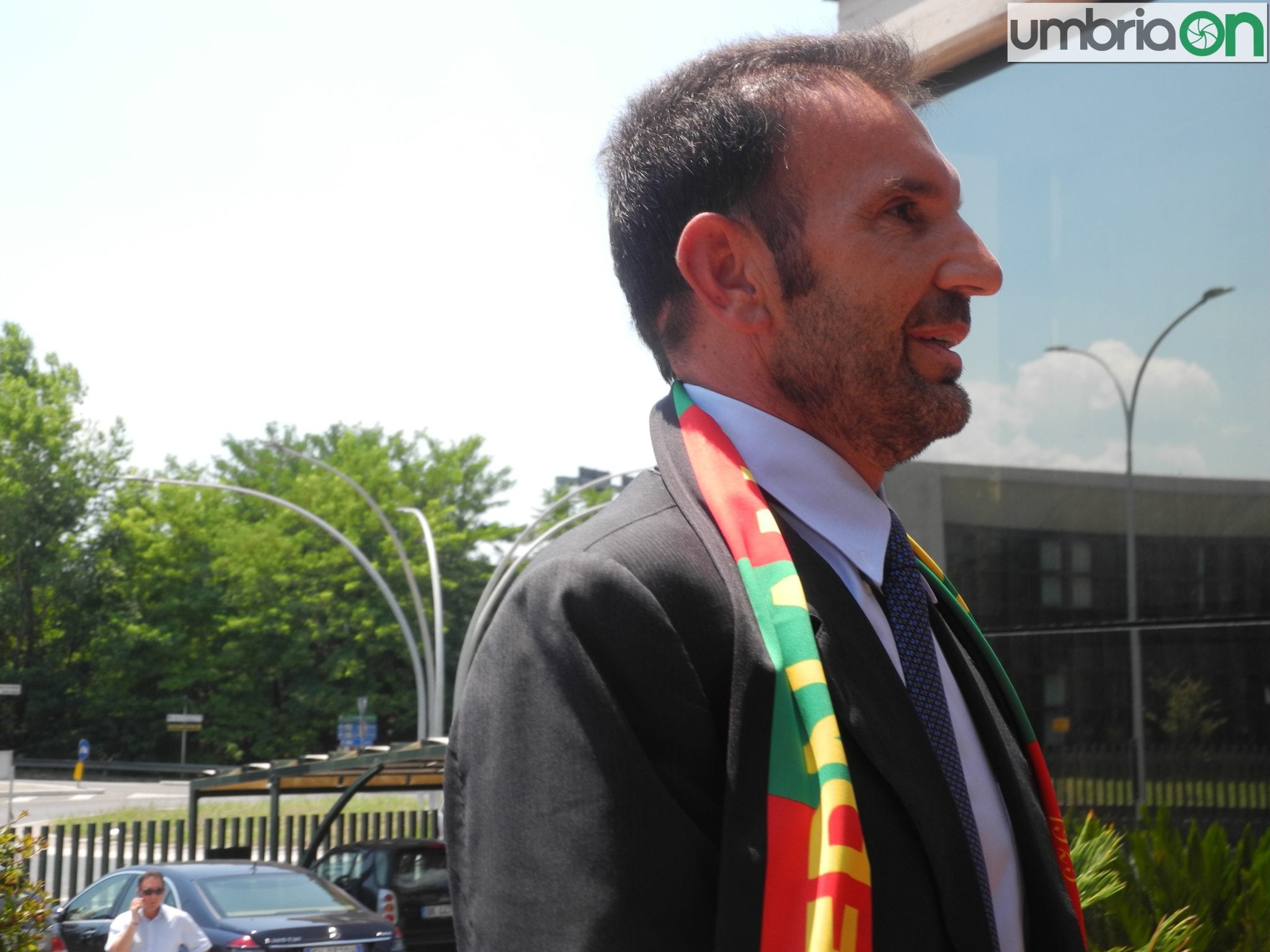 Ternana presentazione masoni (13) | umbriaON