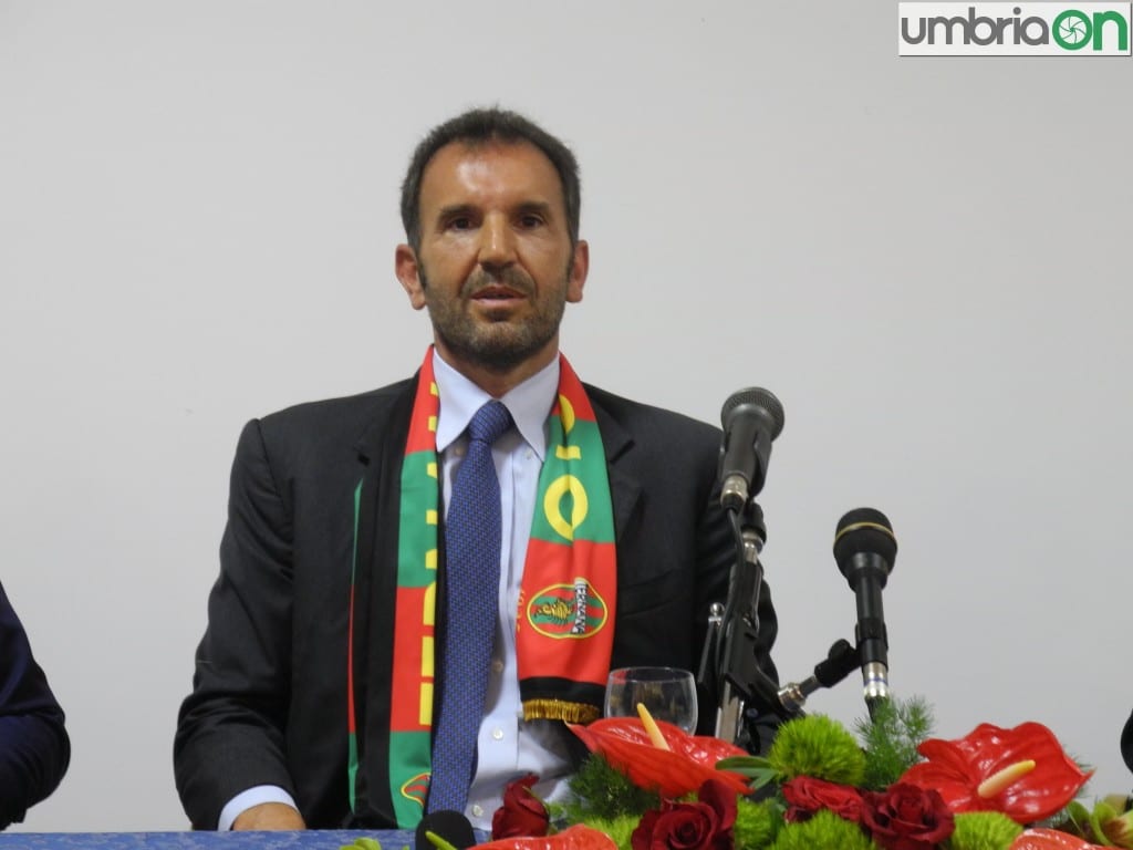 Ternana: «La 'piazza' deve avere pazienza» - UmbriaON