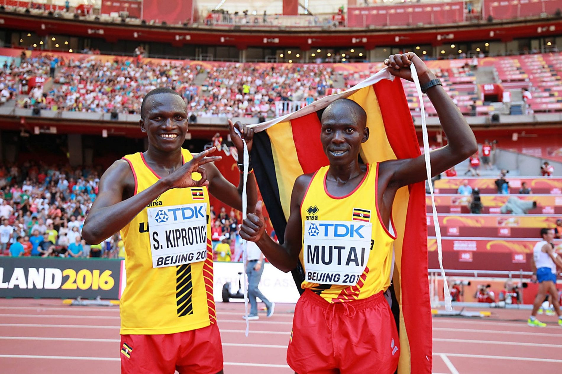 Athletic Terni, bronzo mondiale per Mutai - UmbriaON