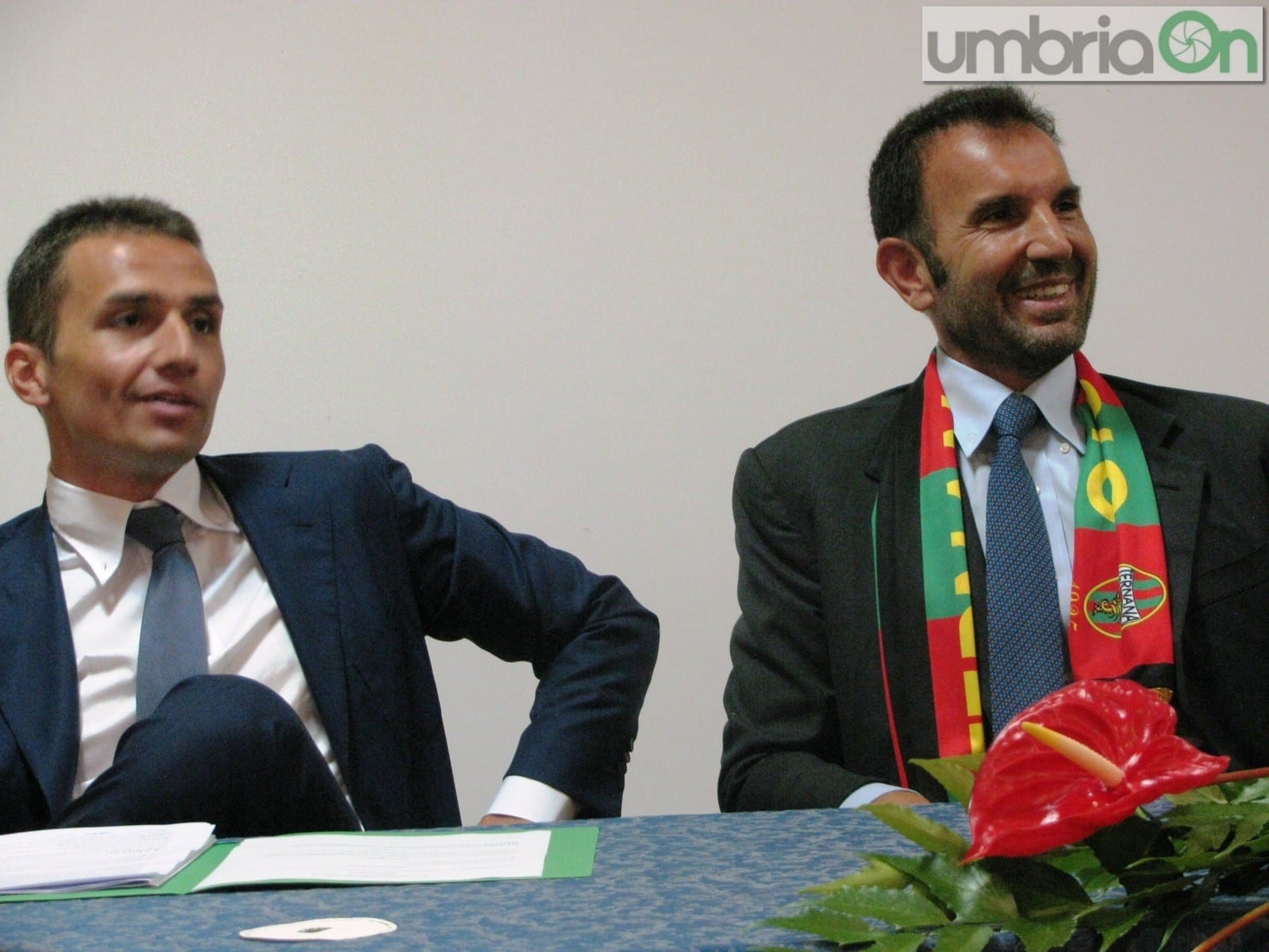 Ternana: «Va meglio, ma squilibri restano» - UmbriaON