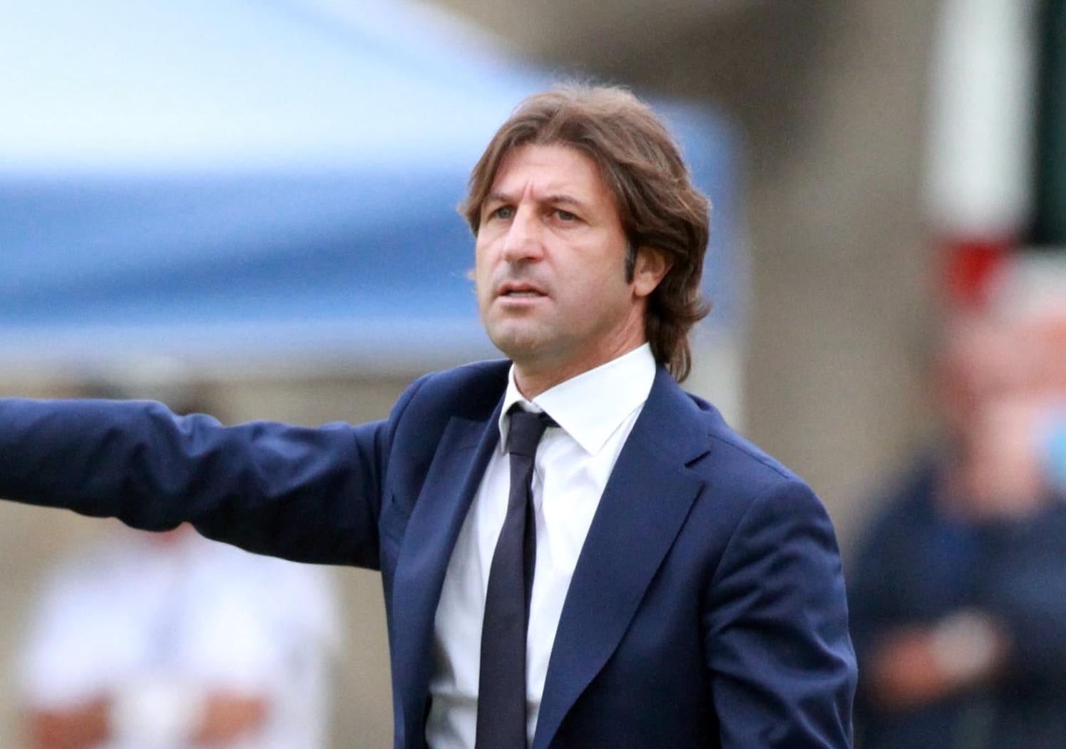 Perugia-Cagliari 0 a 0, parla Massimo Rastelli - UmbriaON