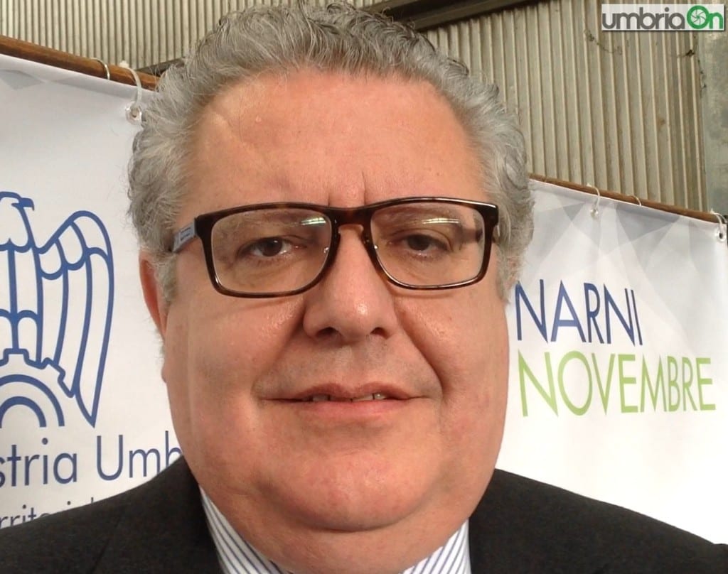 TerniEnergia e Ast, estate con l'elmetto - UmbriaON