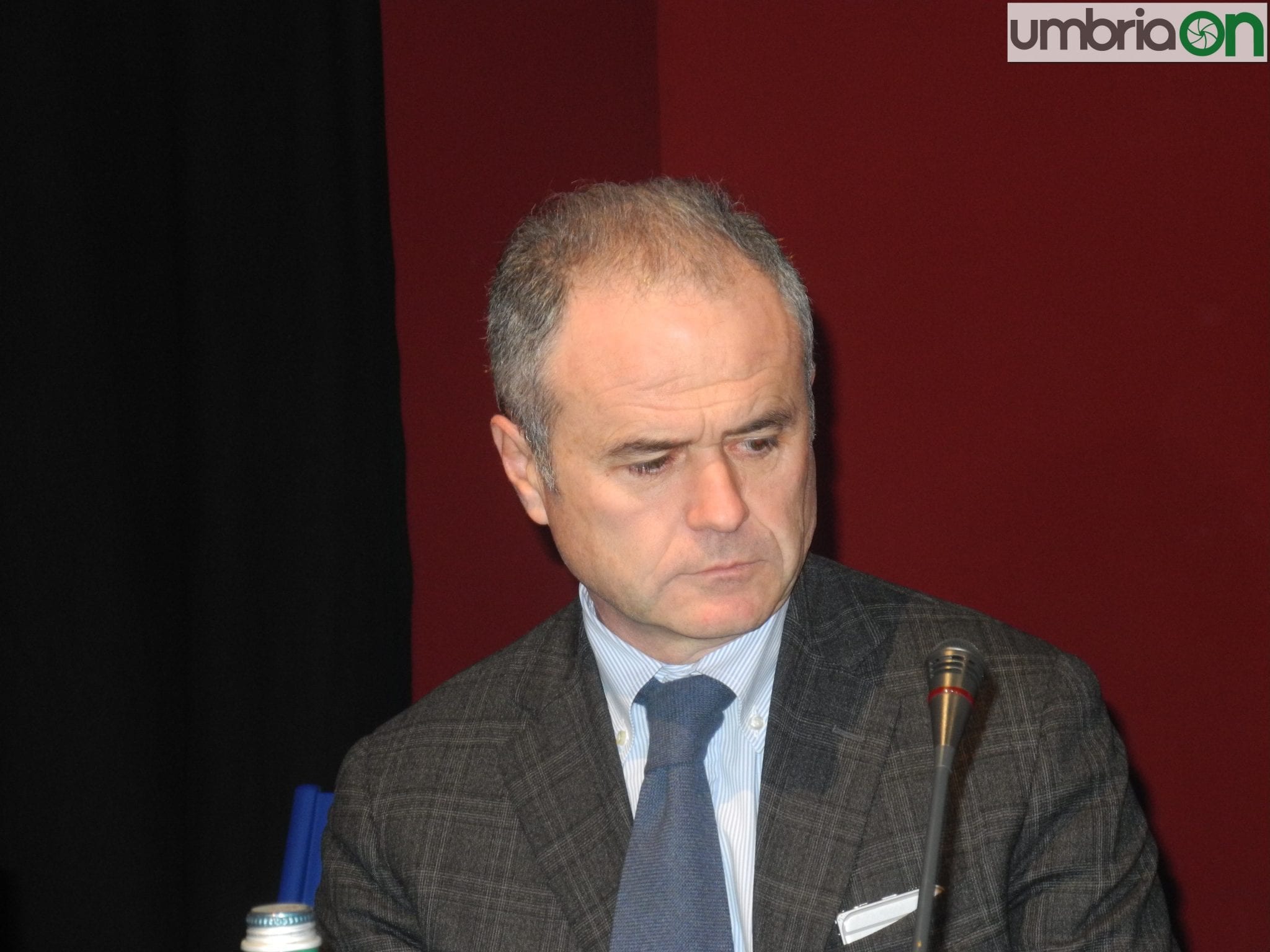 Ast: «Nei terreni c'è Cromo esavalente» - UmbriaON