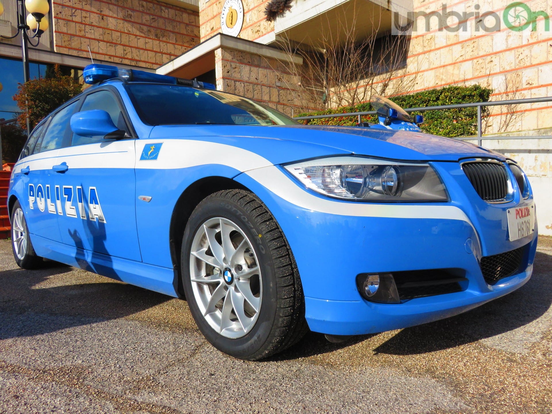 Auto polizia stradale2 | umbriaON