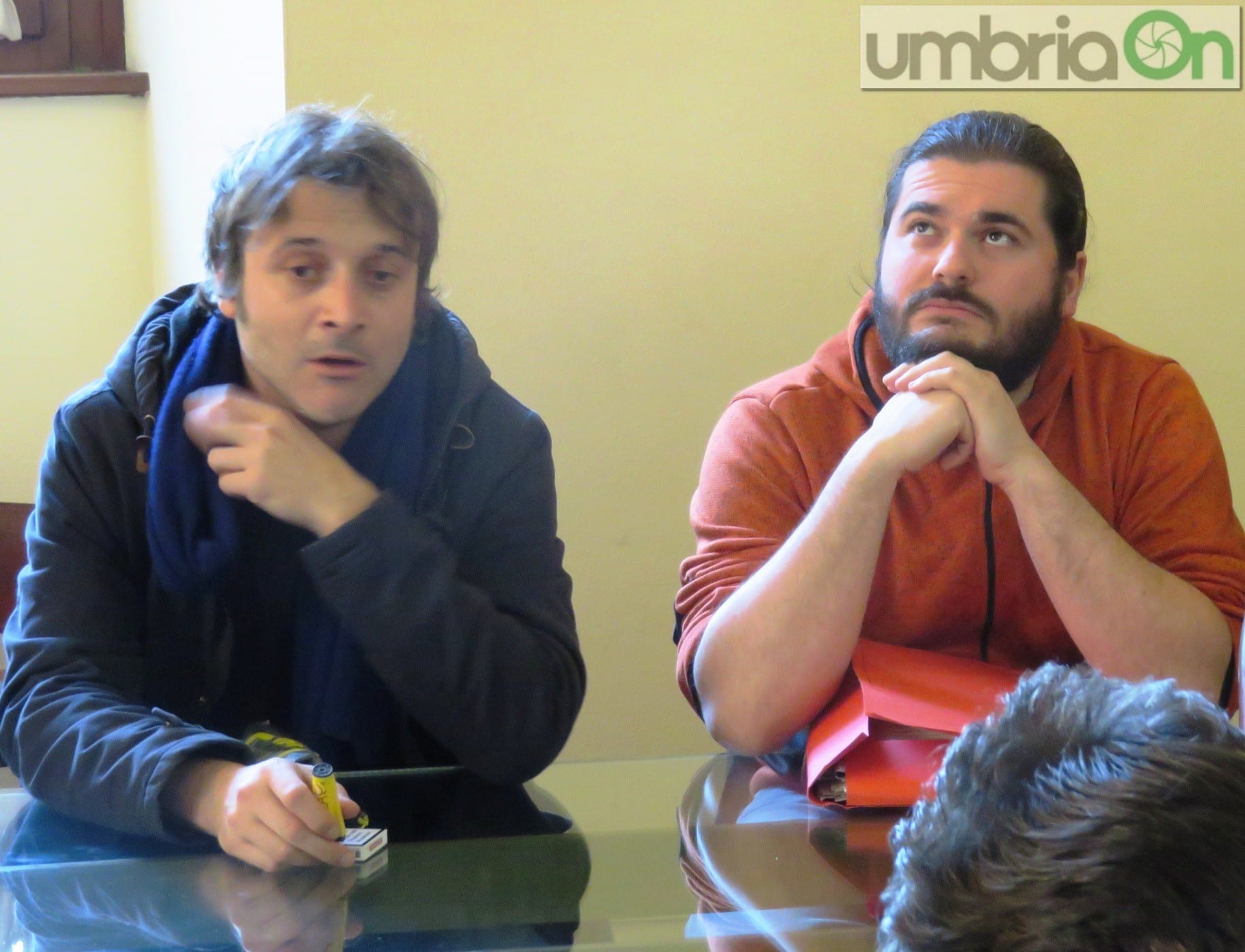 terza commissione trielina2 Ferranti De Luca | umbriaON