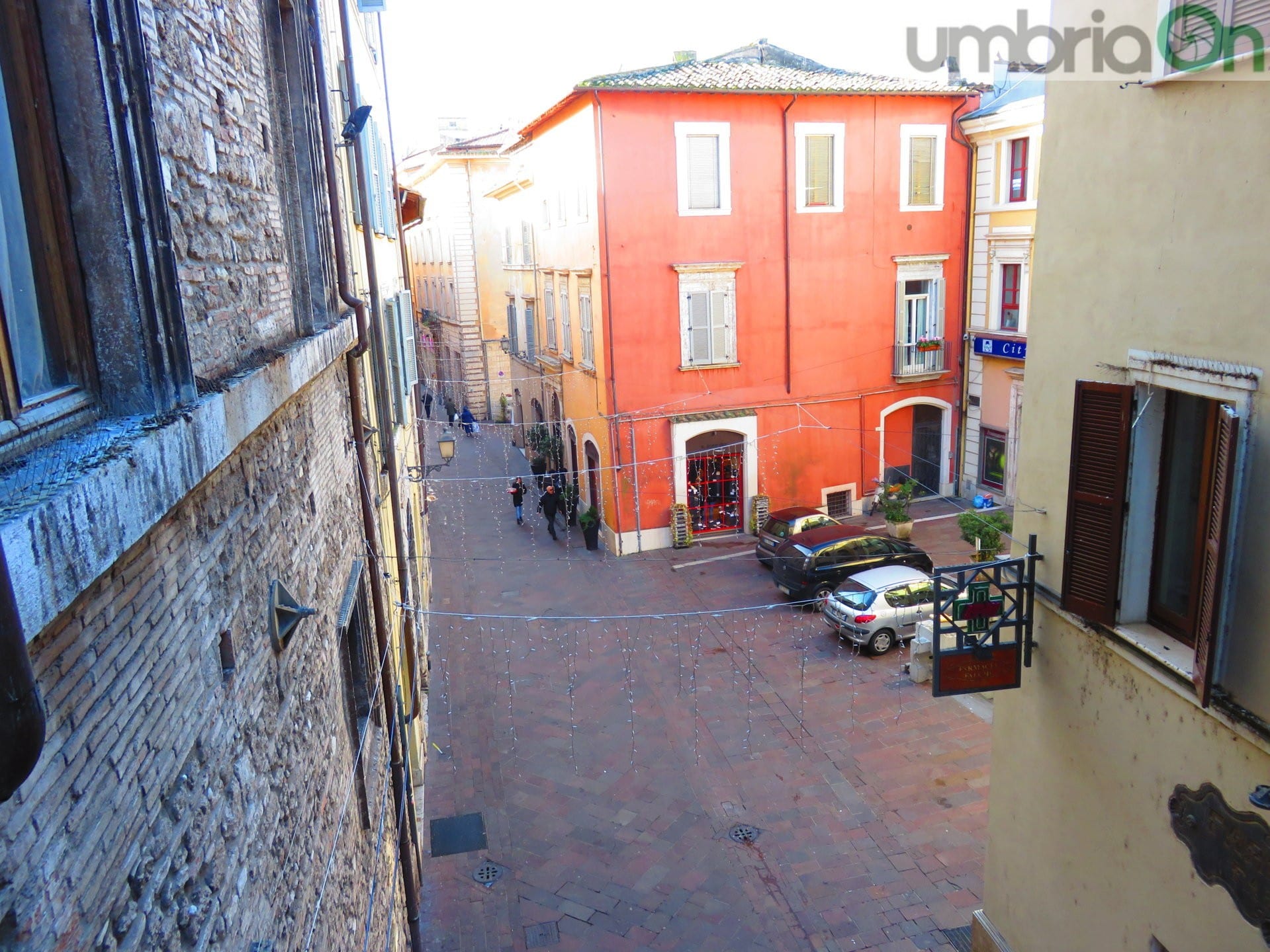 via Roma Terni centro | umbriaON