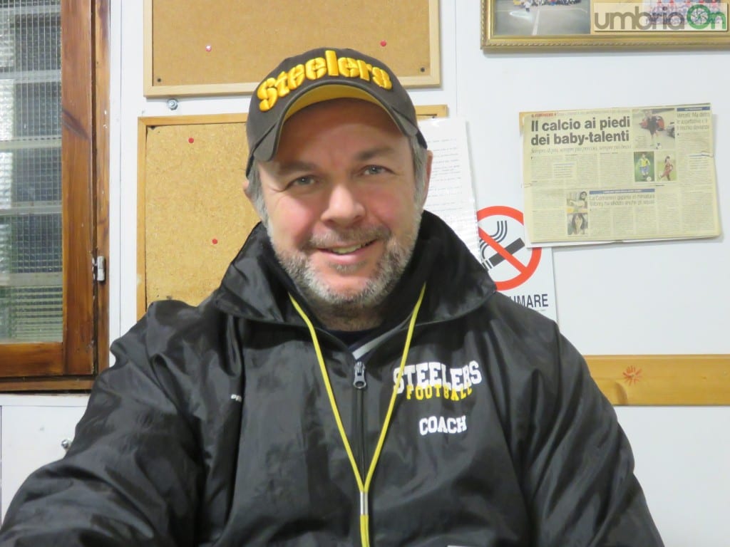 STEELERS 25 Limongelli | umbriaON