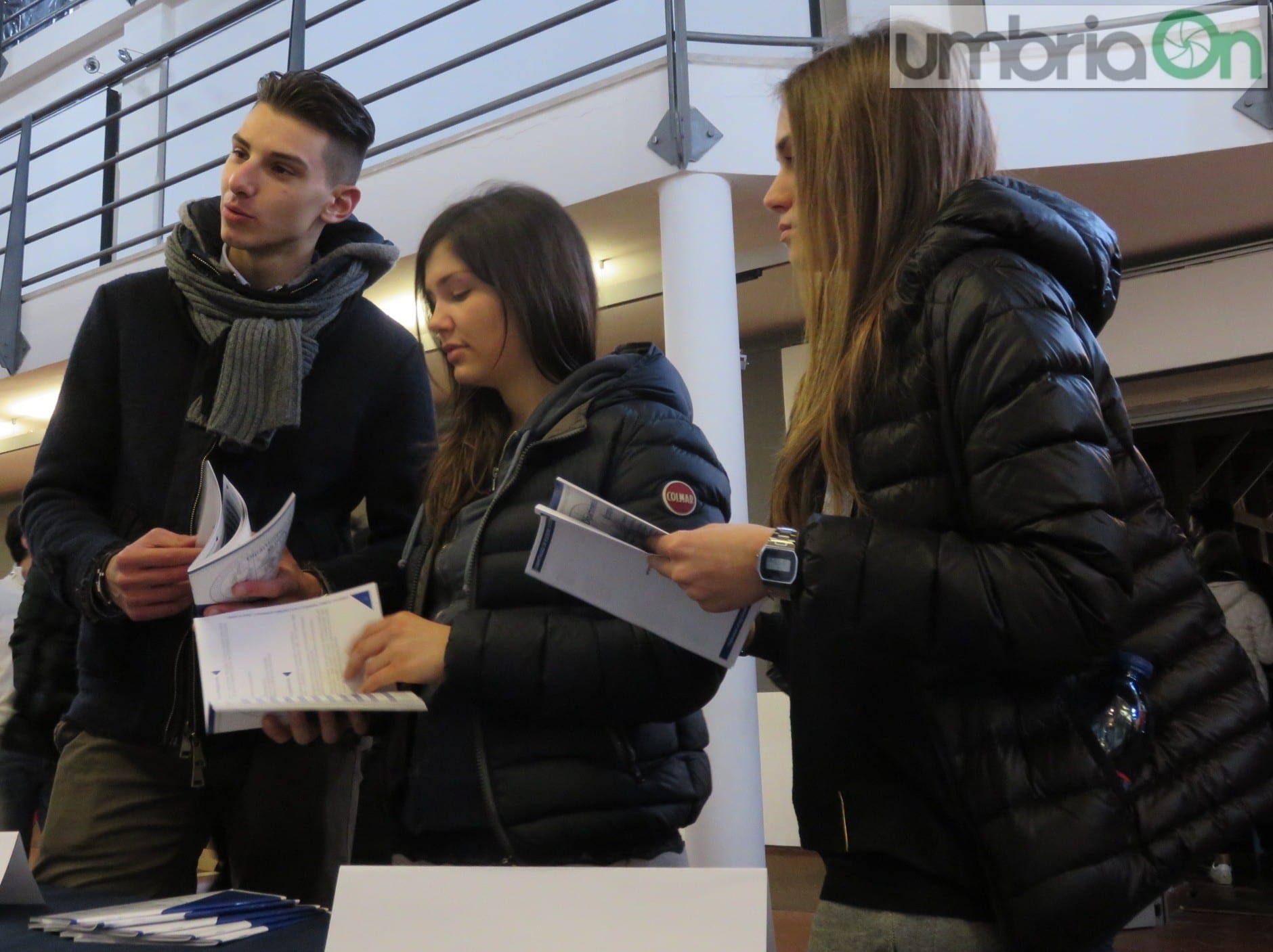 Terni, università: scelte e perplessità - UmbriaON