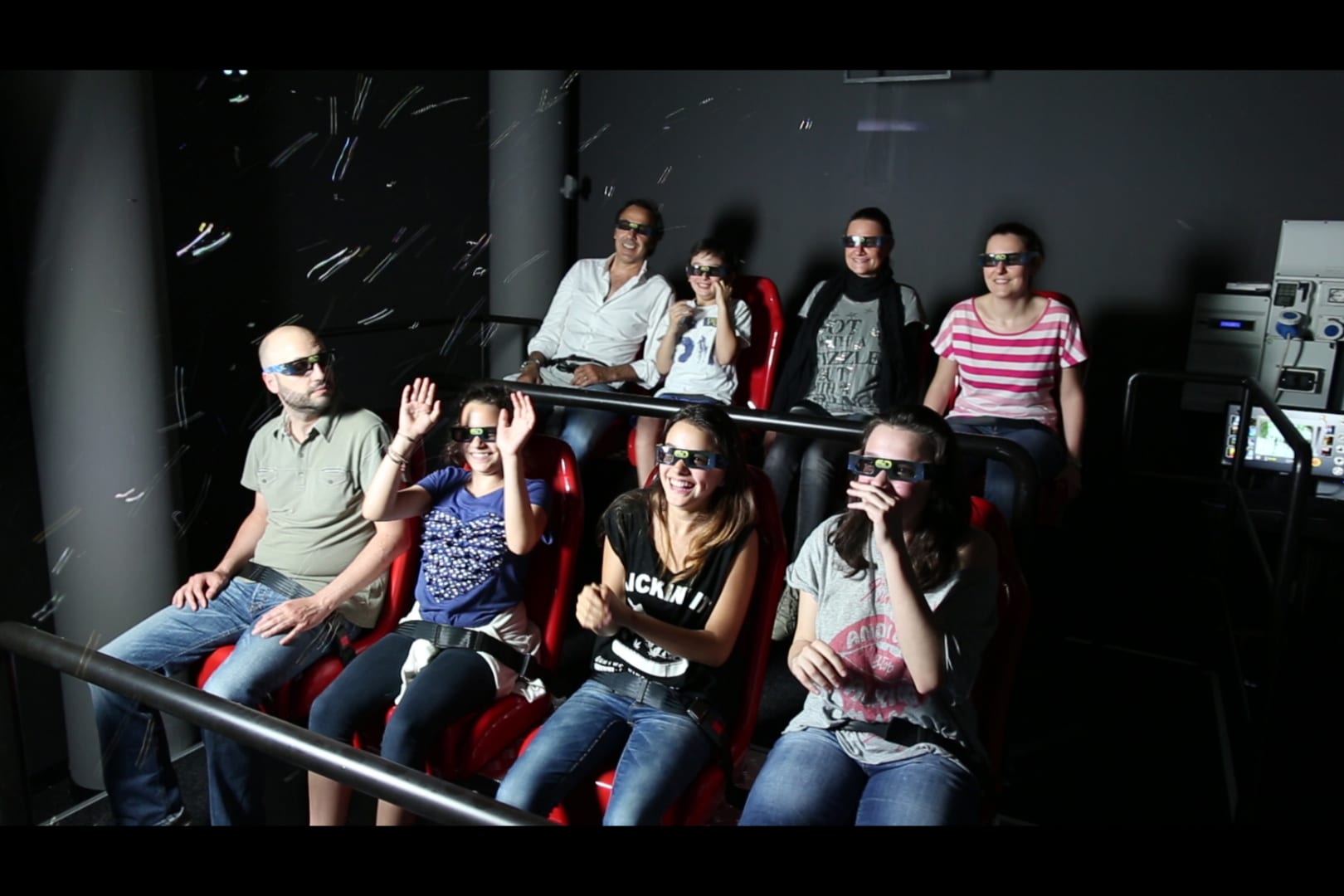 terni marmore cinema 6d | umbriaON