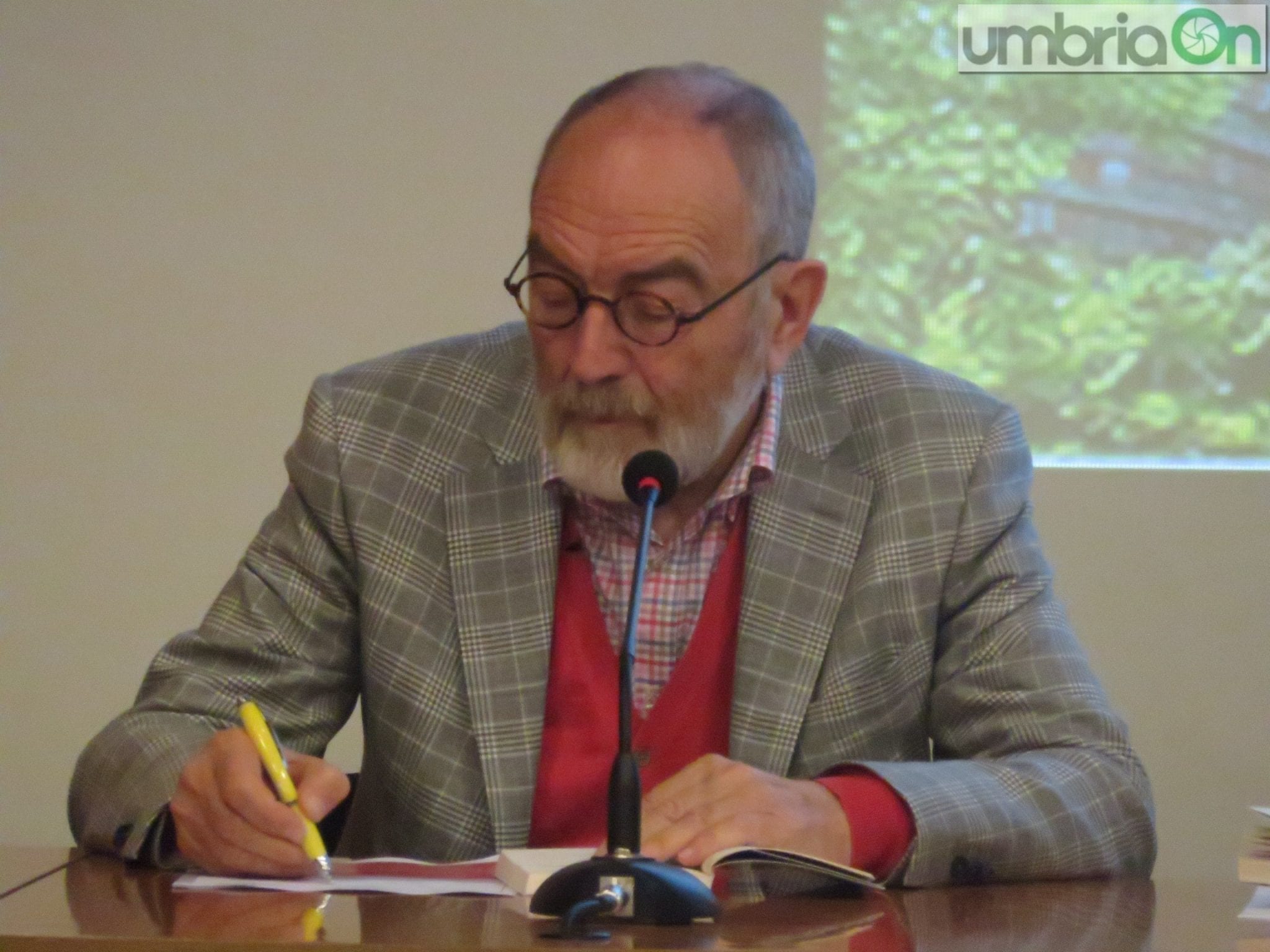 Pier Luigi Celli | umbriaON