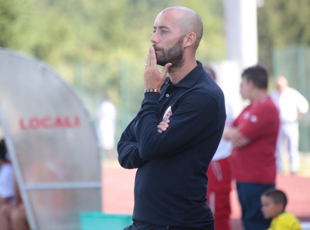 Perugia, è ufficiale: Bucchi in panchina | umbriaON Perugia, è ufficiale: Bucchi in panchina | umbriaON