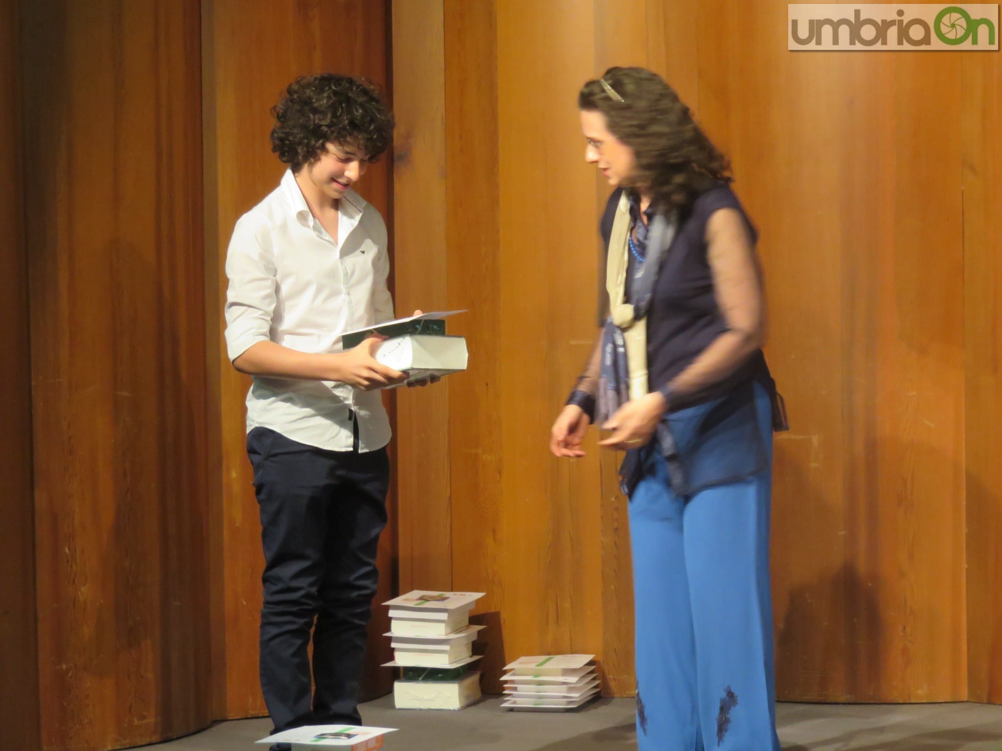 Terni, geni matematici premiati da Mathesis - UmbriaON