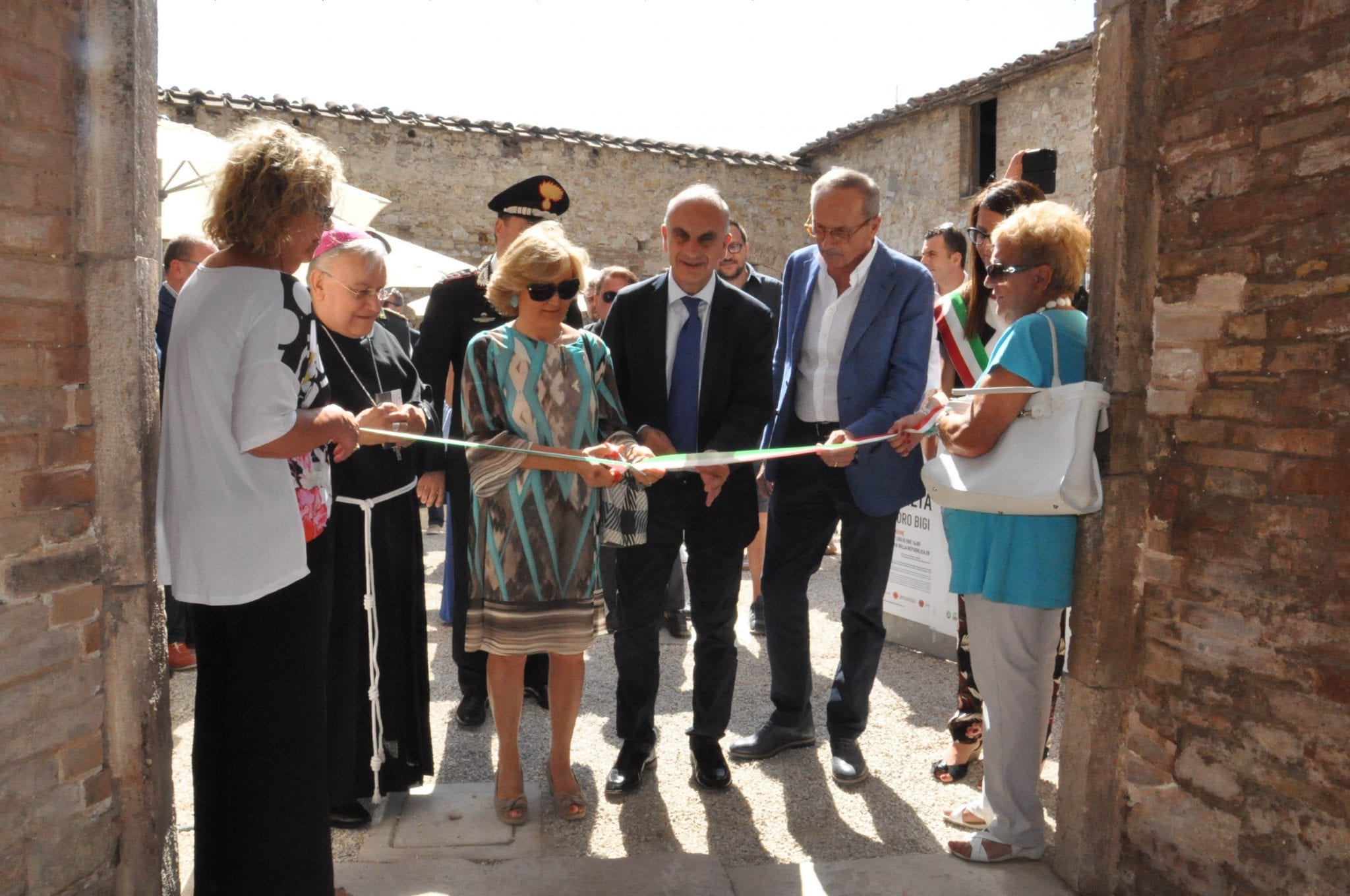 Amelia, è realtà l'Emporio della Caritas - UmbriaON