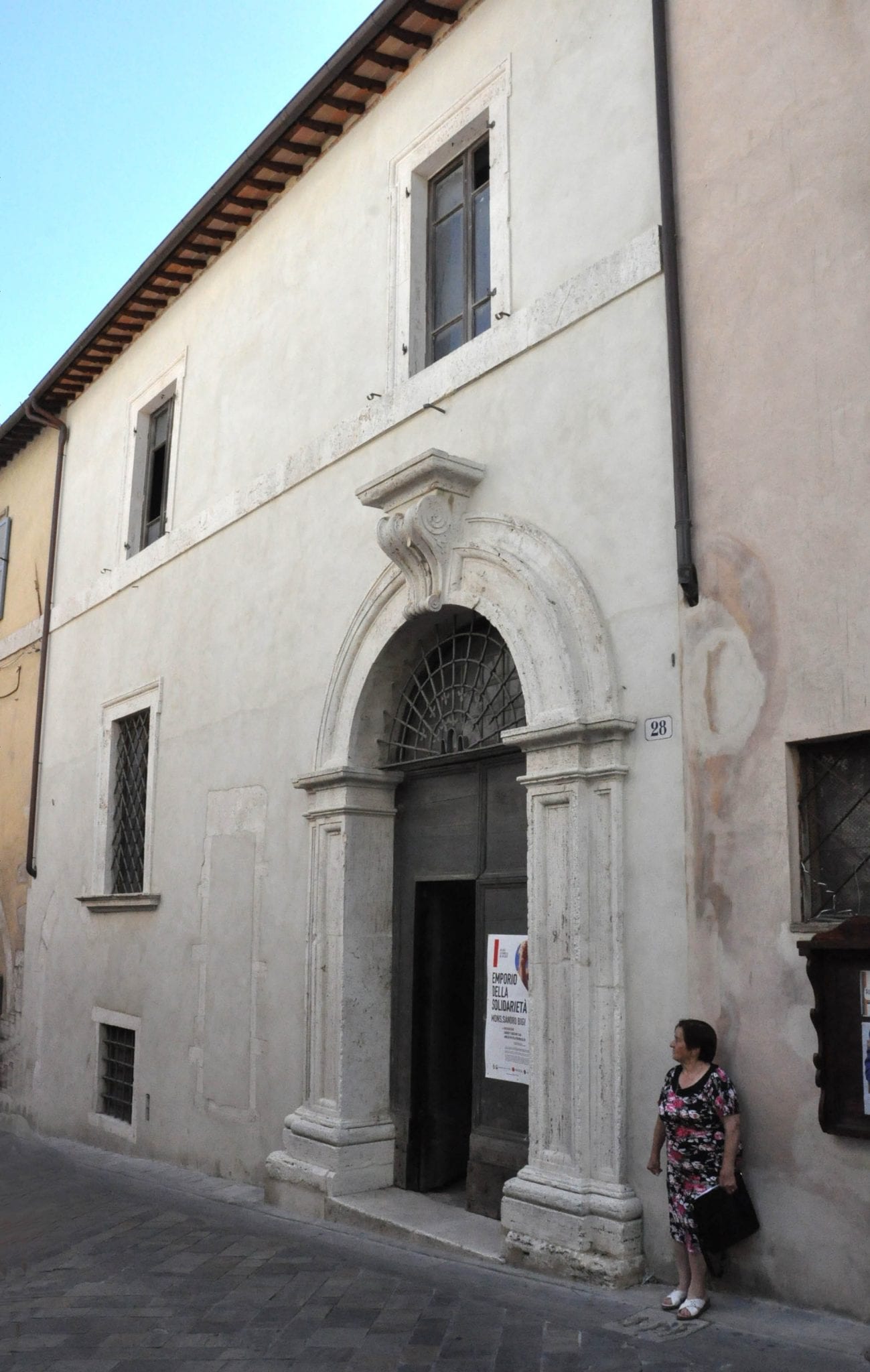 Amelia, è realtà l'Emporio della Caritas - UmbriaON