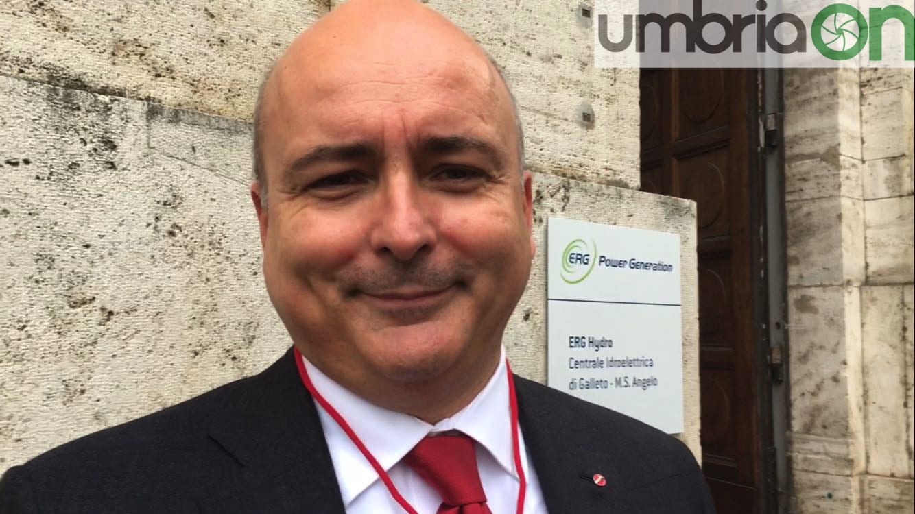 Simonini: «Umbria come case history» - UmbriaON