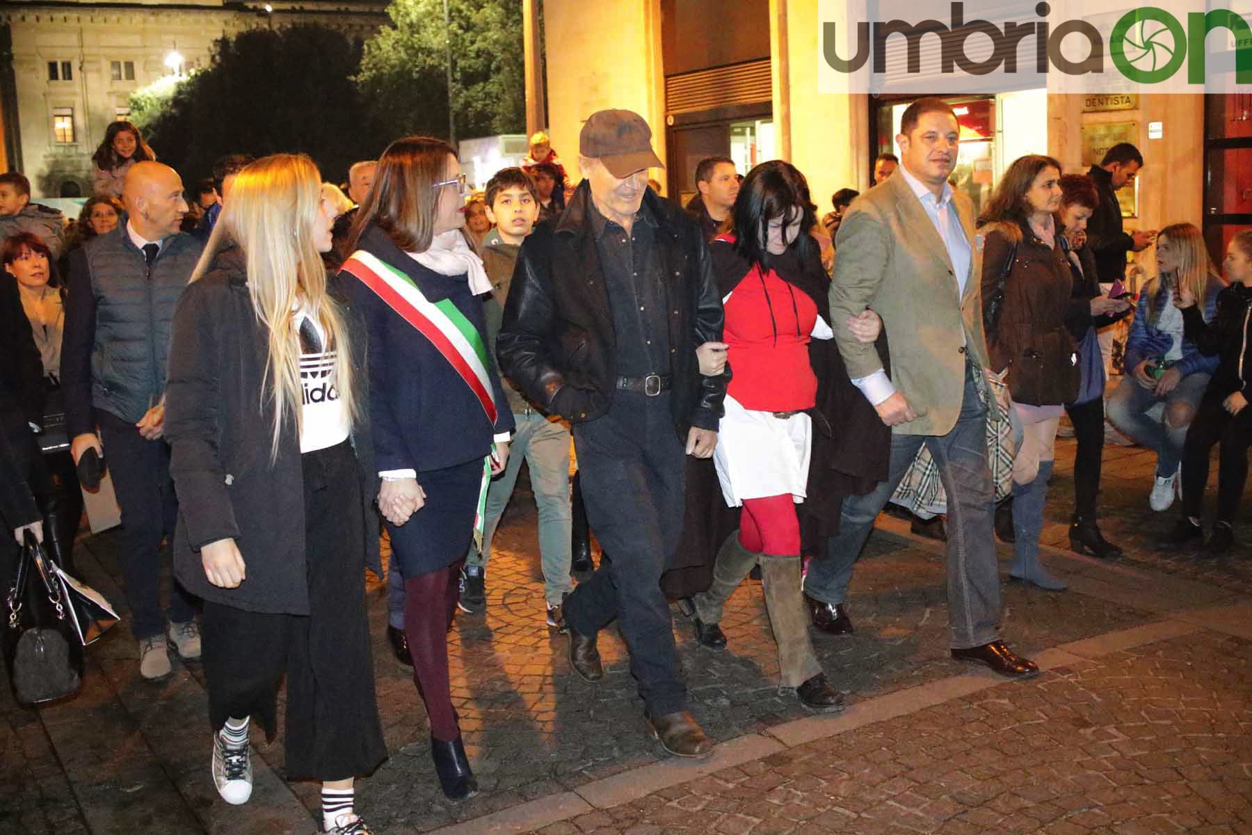 terence-hill-grazia-cucco-laura-pernazza-foto-a-mirimao-copy | umbriaON