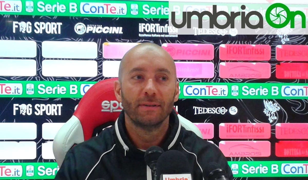 Bucchi: «Finalmente abbiamo alternative» - UmbriaON