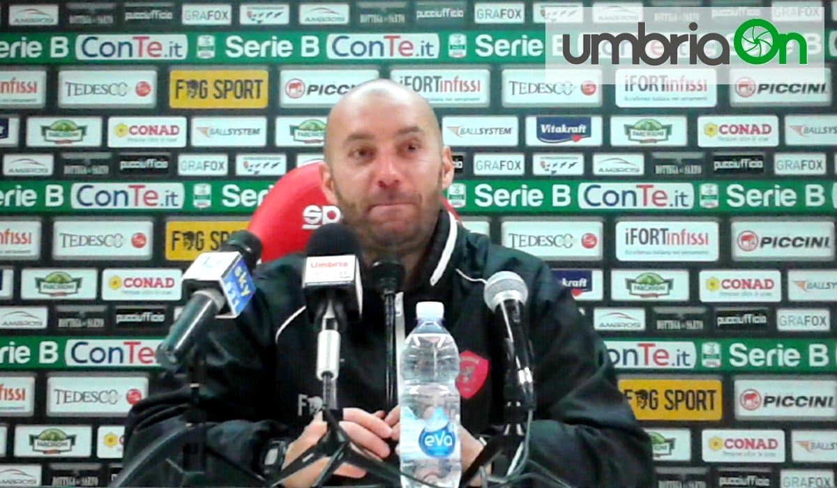 Bucchi: «Benevento squadra che mi piace» - UmbriaON