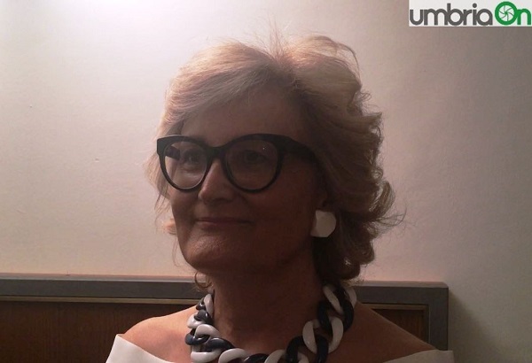 Terni, Angela Pagliuca: «Studenti magnifici» - UmbriaON