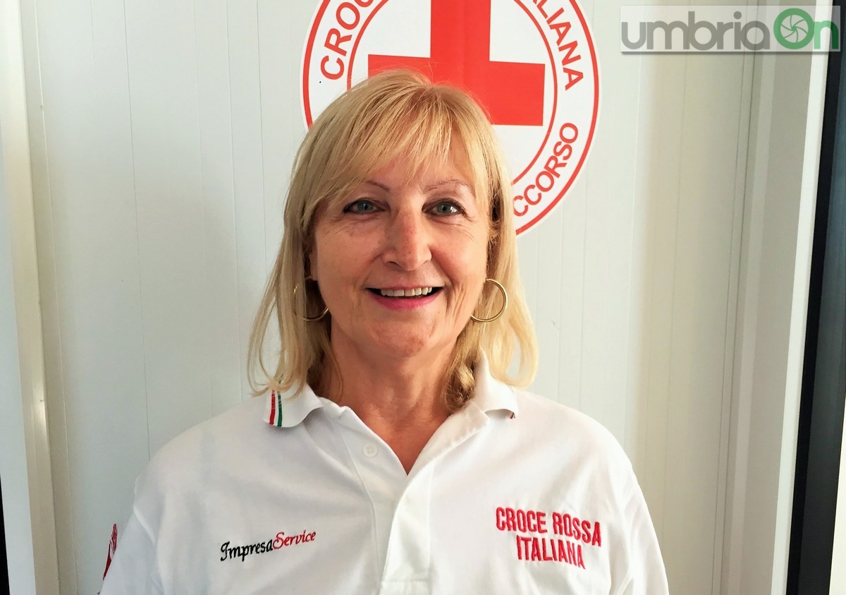 Terni, Croce Rossa: «Cerchiamo volontari» | umbriaON