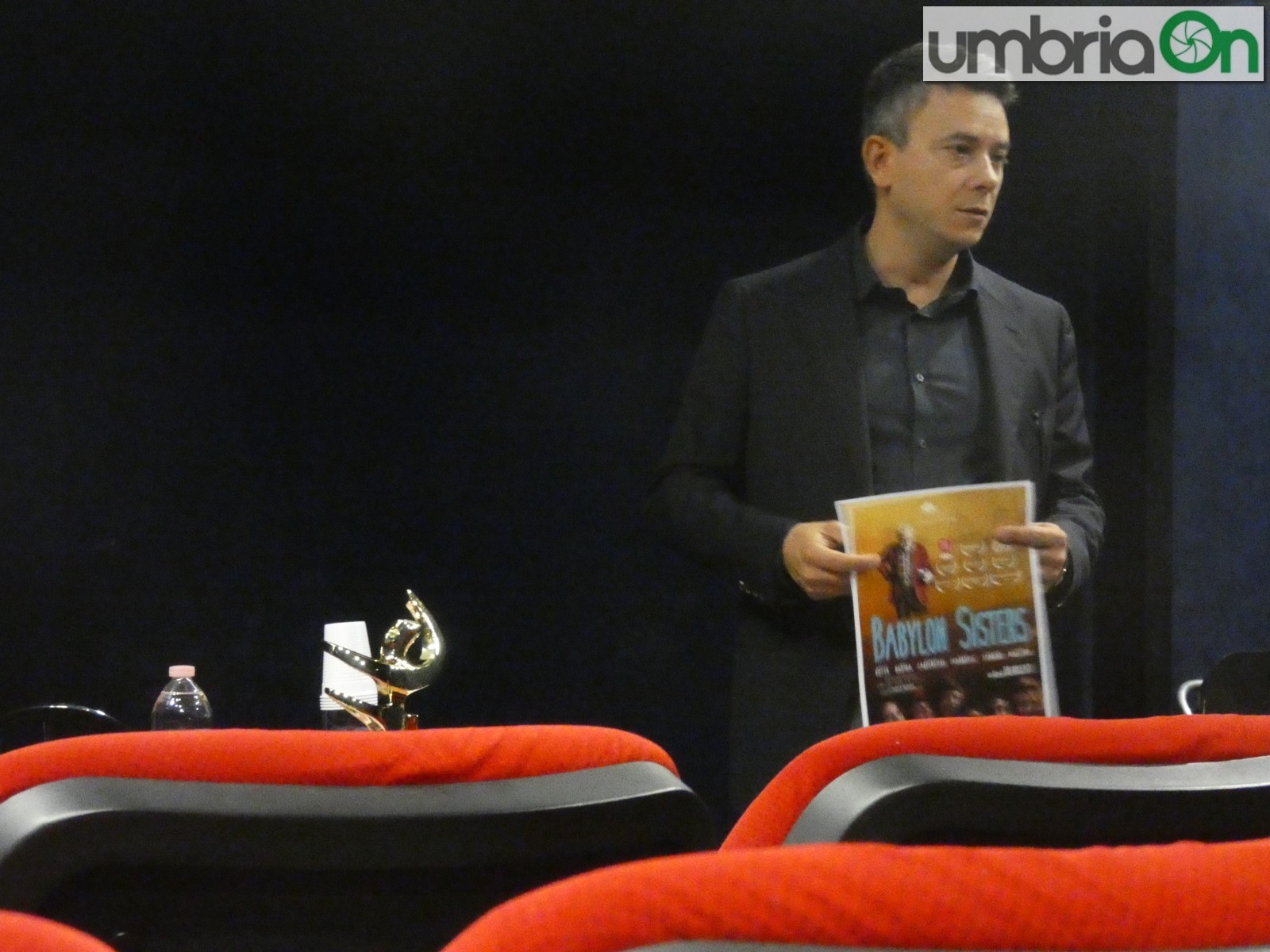 Michele Castellani Terni cityplex (FILEminimizer) | umbriaON