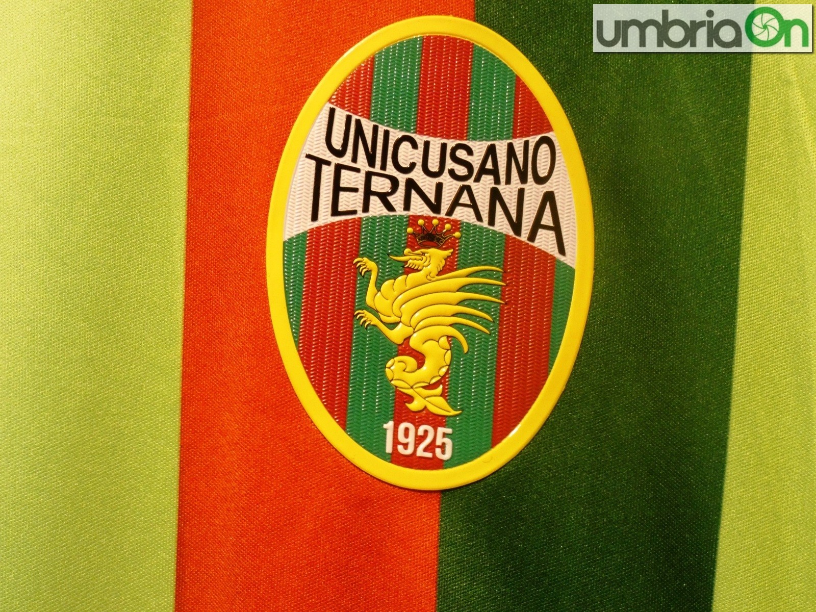 Unicusano Ternana logo stemma (FILEminimizer) | umbriaON