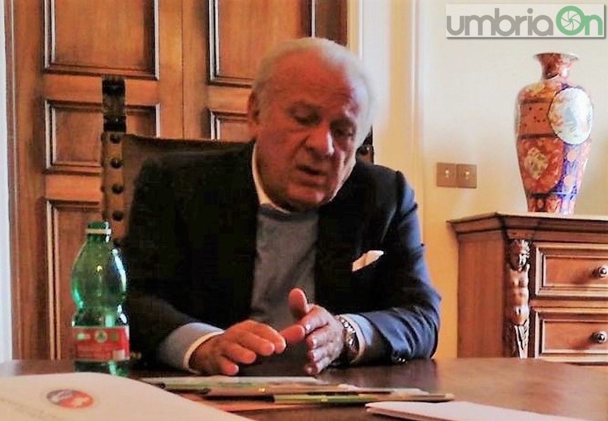 Università, Regione e Adisu contro Moriconi - UmbriaON