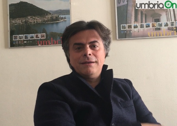 Luca Tomìo a Firenze: «Una grande vittoria» - UmbriaON