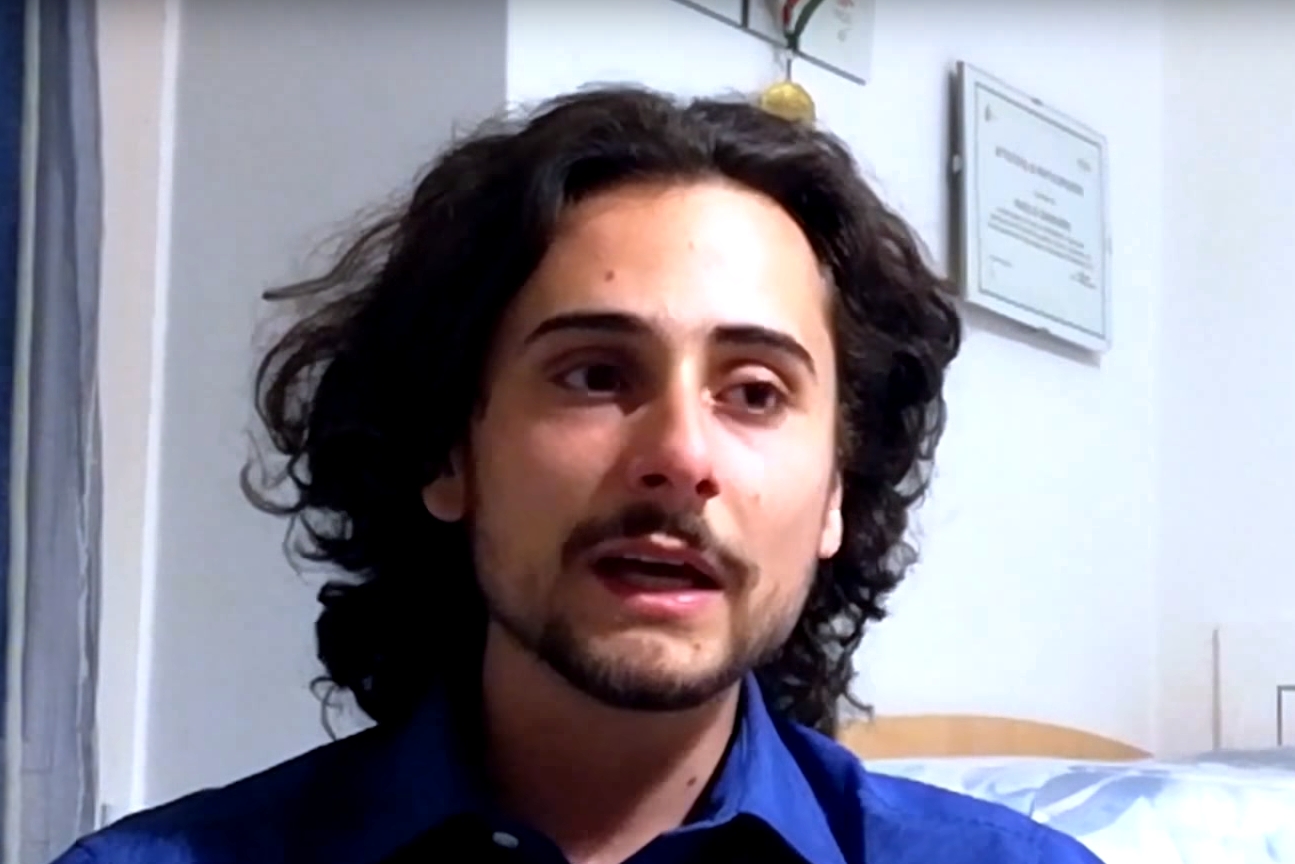 «Guardo il cielo per capire l’universo» | umbriaON