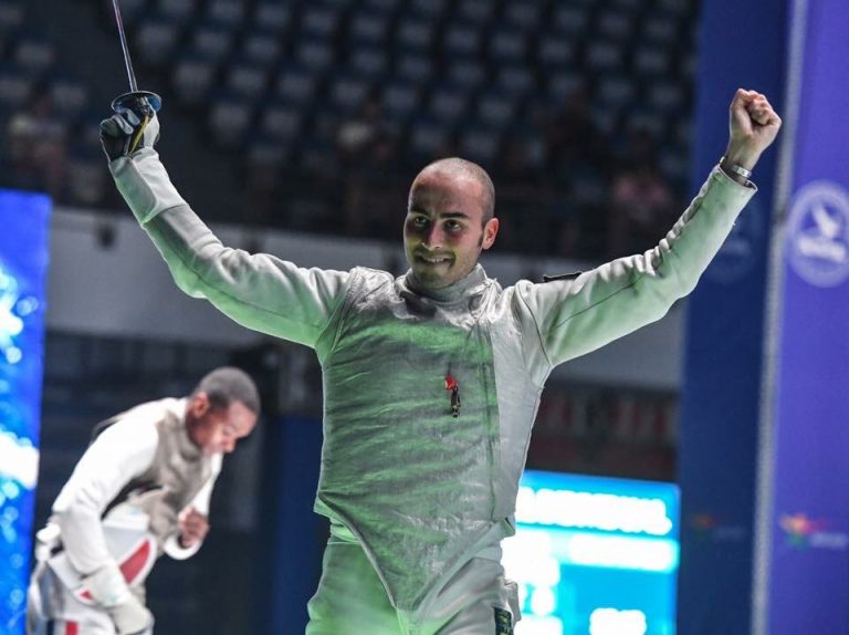 Alessio Foconi è campione del mondo - UmbriaON