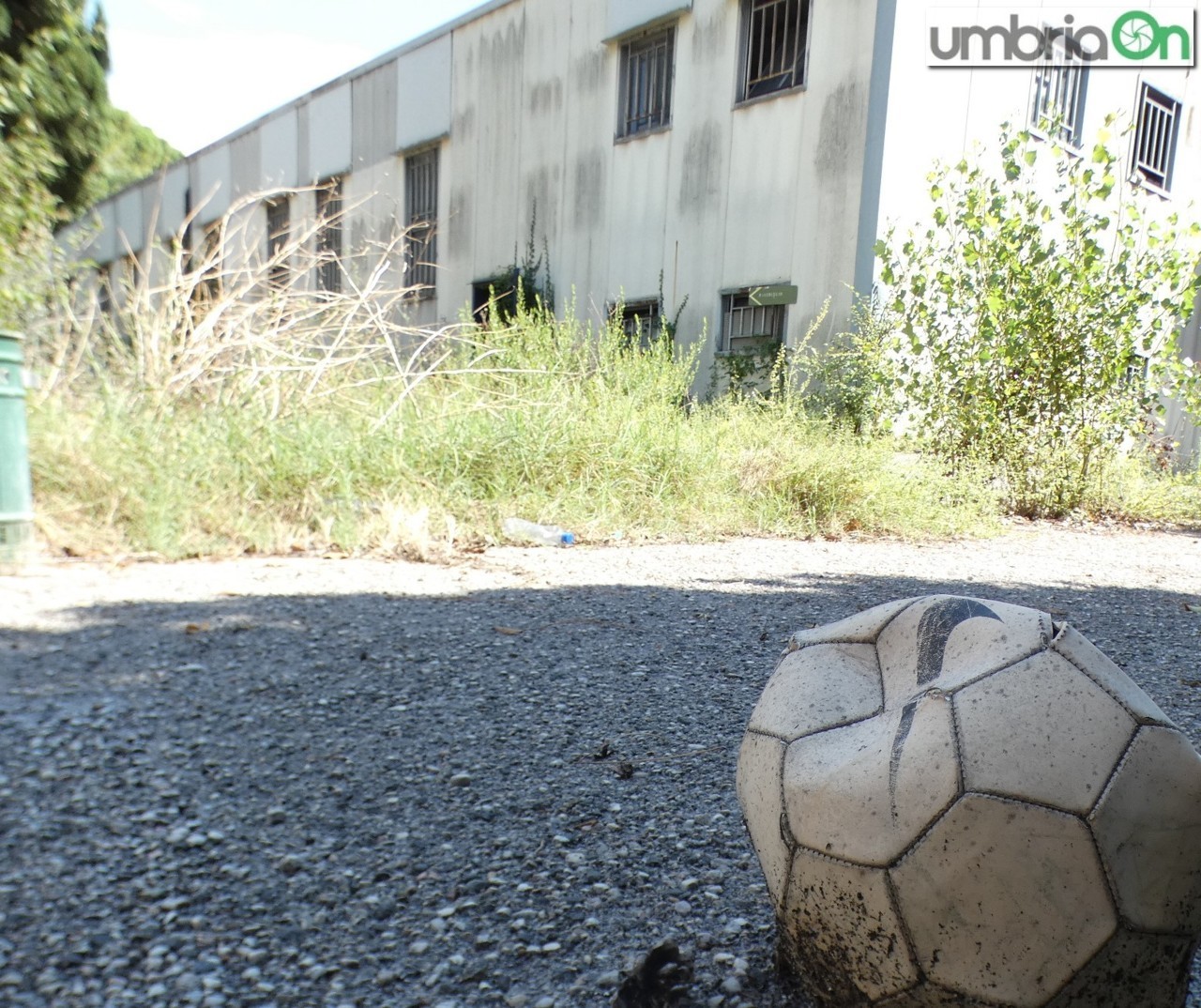 Terni, progetti falliti e degrado: il ‘Prampolini’ | umbriaON Terni, progetti falliti e degrado: il ‘Prampolini’ | umbriaON