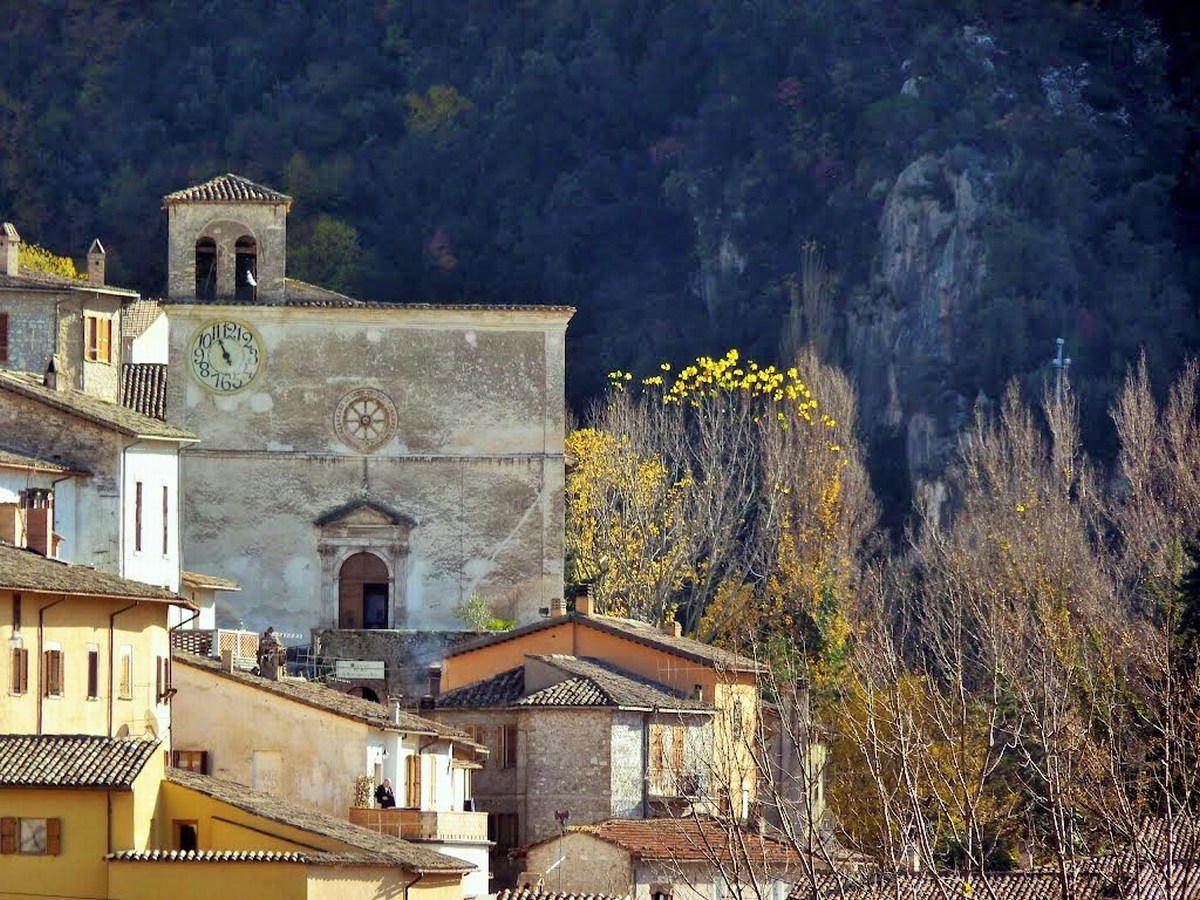 Ferentillo, tradizione secolare si rinnova - UmbriaON