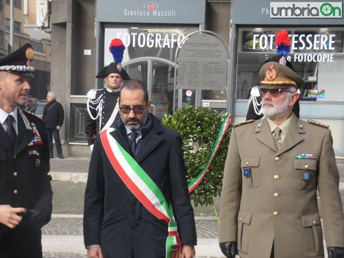 Terni, viale Brin: 19 tigli da abbattere - UmbriaON