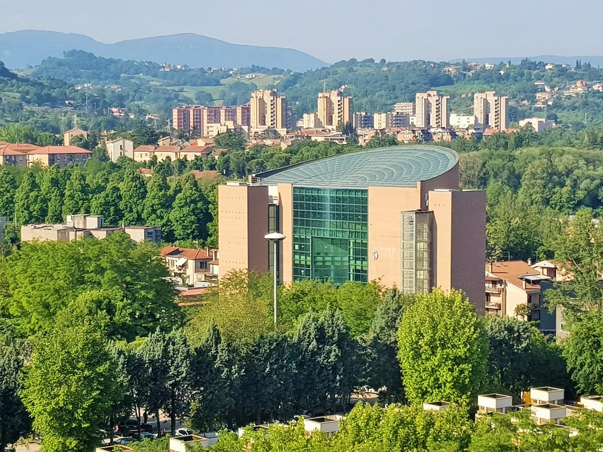 Terni, proclamati 46 nuovi infermieri: tesi discusse in presenza - UmbriaON