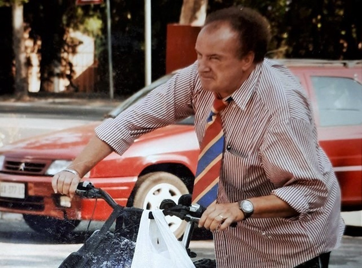 Terni dice addio a Giorgio 'Charly' Sidori - UmbriaON