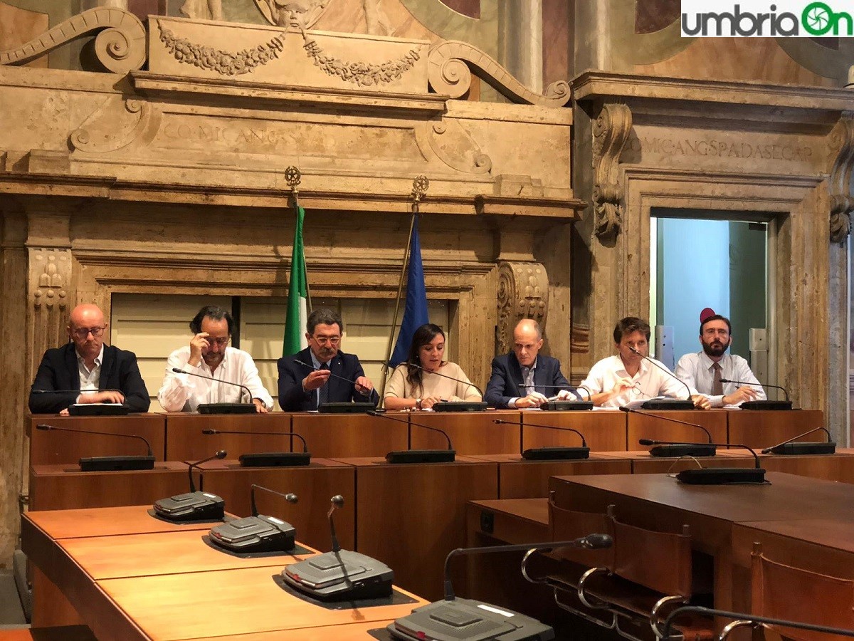 «L'Università a Terni è presente e viva» - UmbriaON