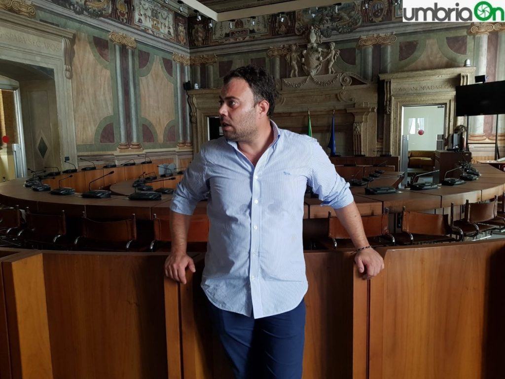 Pd Terni: «Orsini via dal consiglio» - UmbriaON