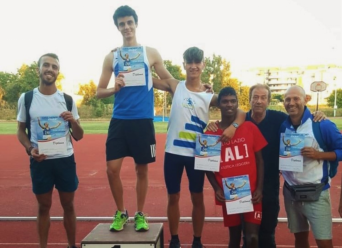 Atletica, Giuli si migliora ancora: 6.55 - UmbriaON