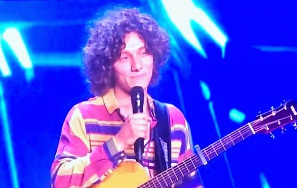 4 Sì per Lorenzo, stella di Terni a X Factor - UmbriaON