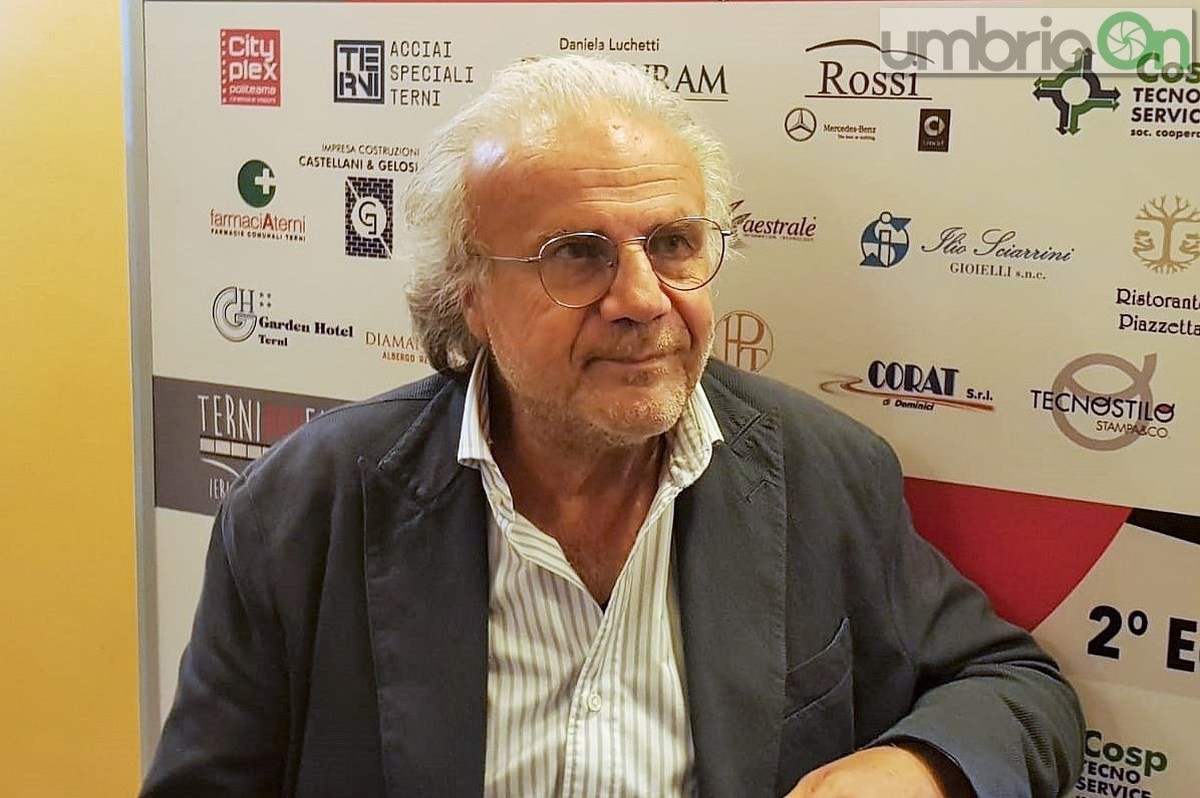 Terni, Jerry Calà: premio alla carriera - UmbriaON