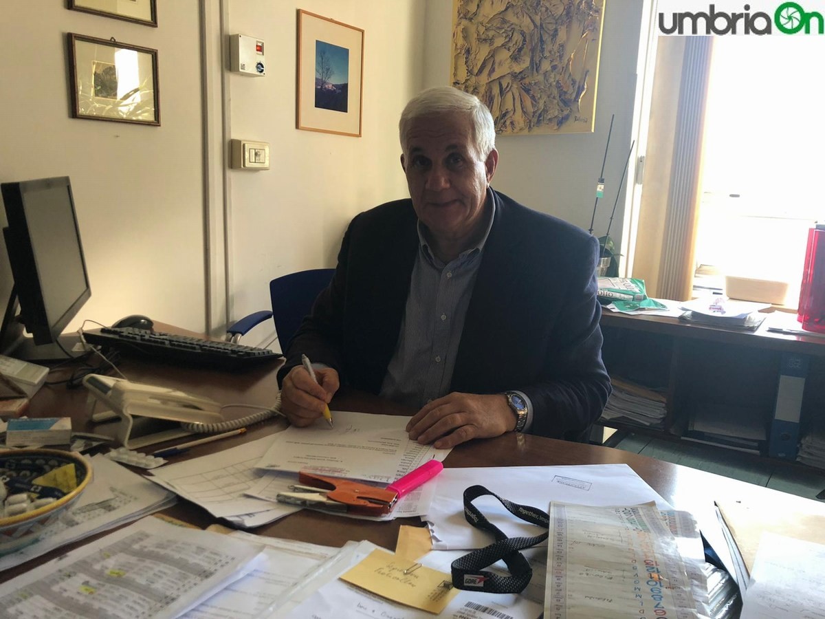 L'ospedale di Terni saluta Francucci: «Esempio di serietà» - UmbriaON