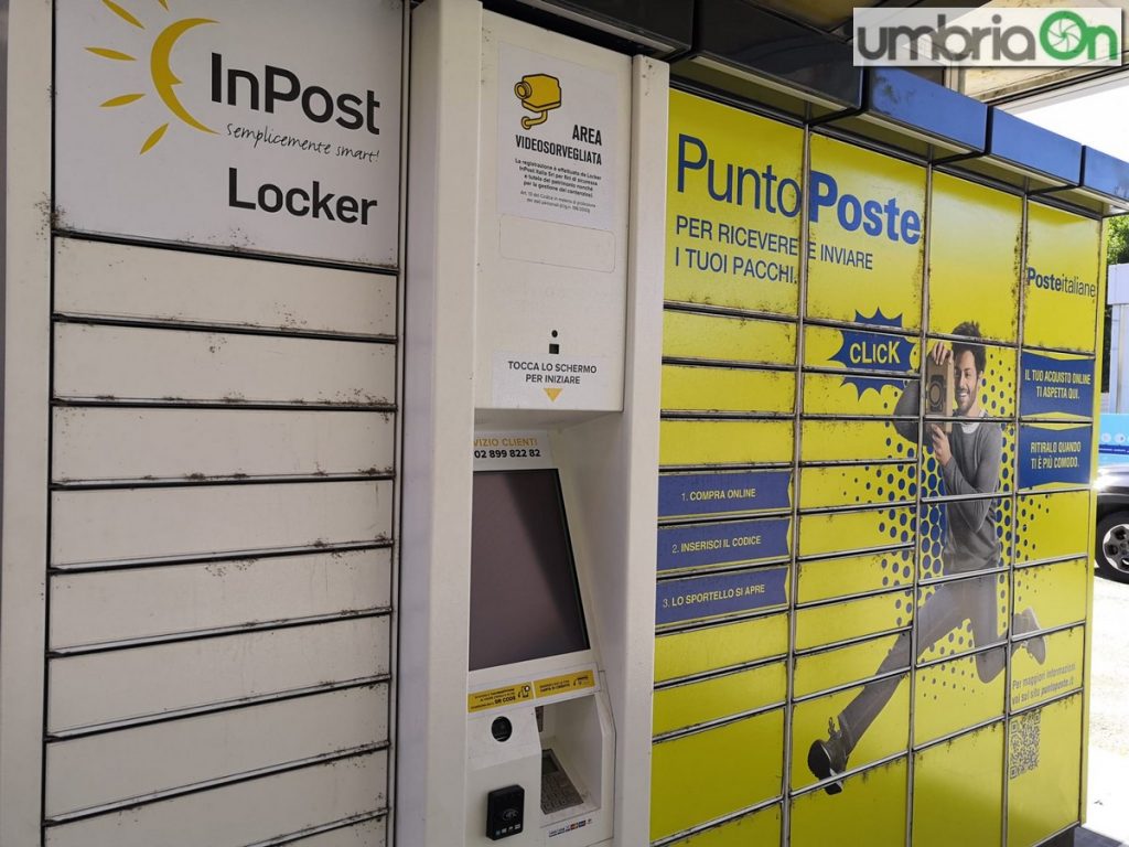 Terni, spedisce pacco ma il macchinario lo 'sequestra' da 20 giorni ...