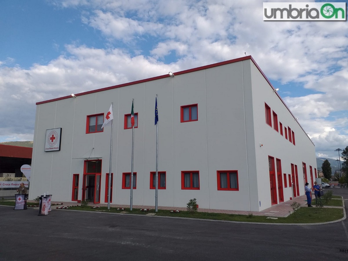 croce rossa Foligno | umbriaON